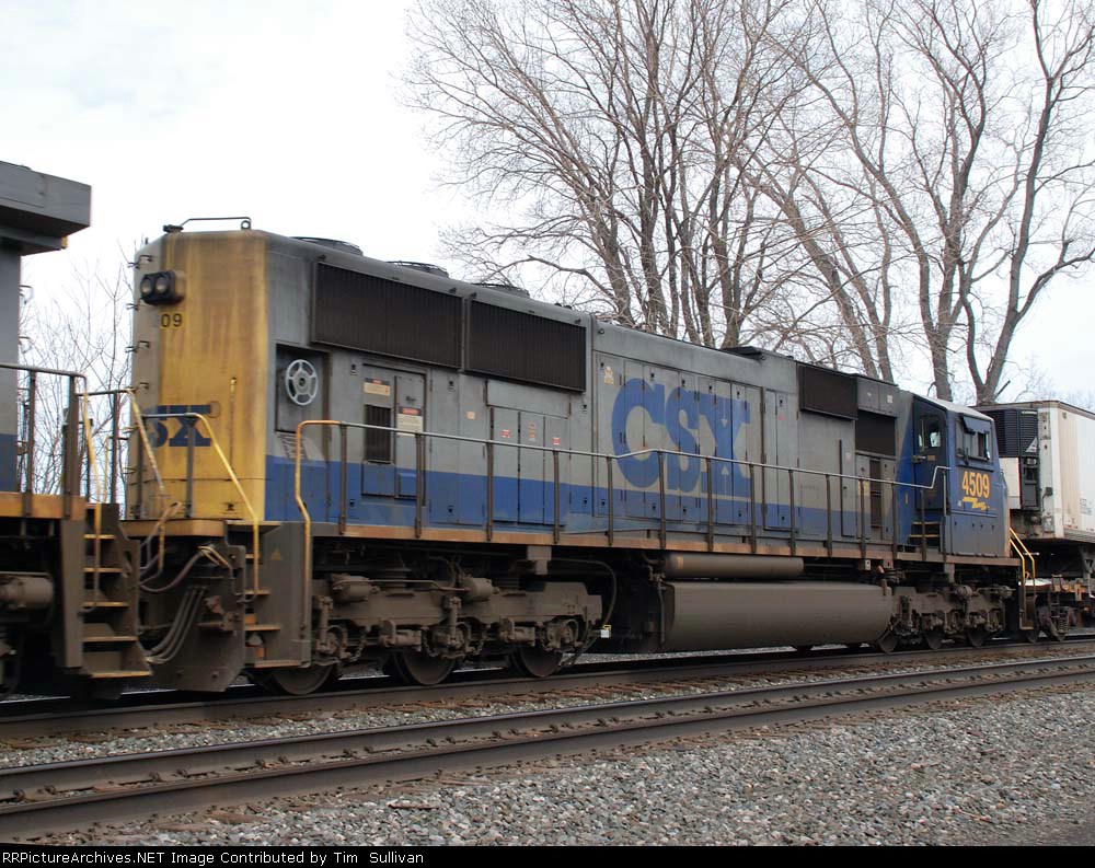 CSX 4509